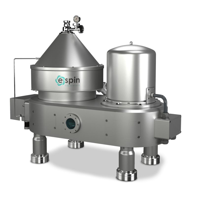 Wine and Must Clarifiers - Espinseparators