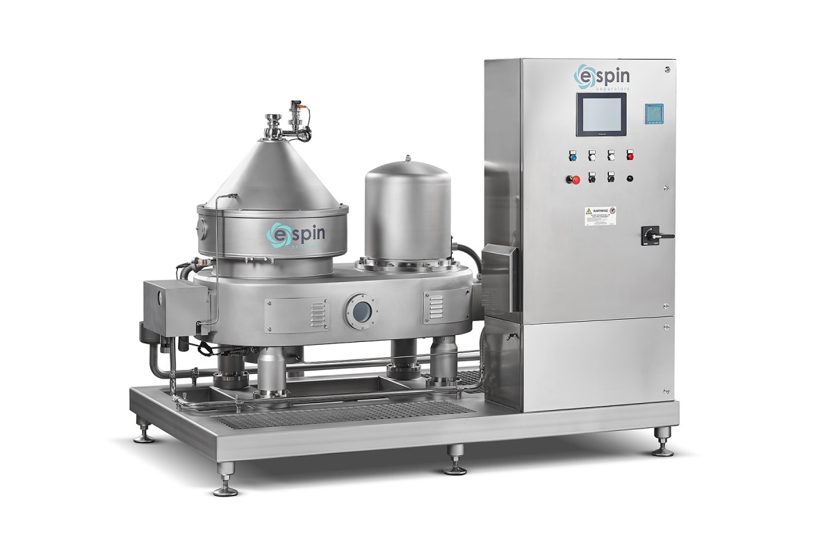 Beverage Clarifiers - Espinseparators